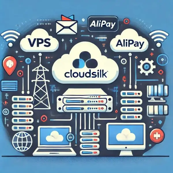 原白丝云CloudSilk怎么样？9929优化线路，支持支付宝 - VPS之家