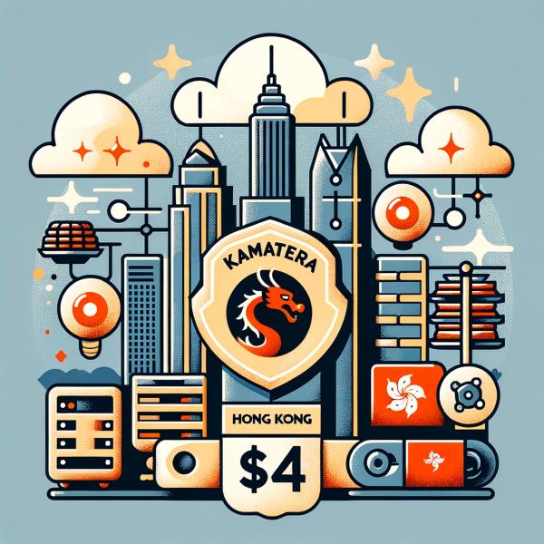 Kamatera怎么样？免费试用，香港月付低至$4 - VPS之家