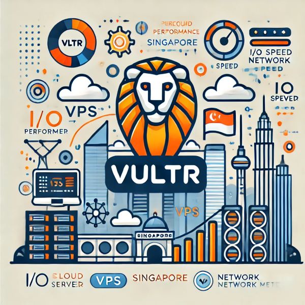 Vultr新加坡Singapore机房怎么样？2025最新测评 - VPS之家