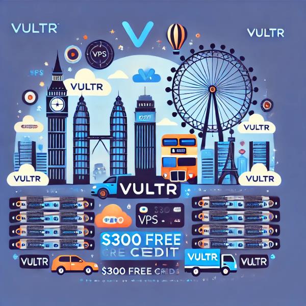 Vultr伦敦机房怎么样？2025最新测评 - VPS之家