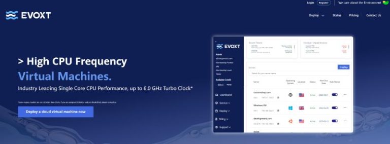 Evoxt怎么样？最新优惠码与使用体验分享【2025】 - VPS之家
