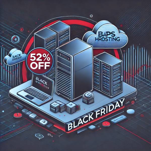 【超值优惠】2024 Database Mart黑五优惠，VPS主机52%史低价，低至$4.79/月！ - VPS之家