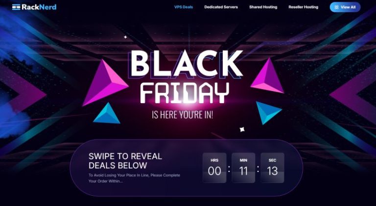 2024 RackNerd黑五优惠活动重磅开启，多款VPS套餐超值特惠 - VPS之家