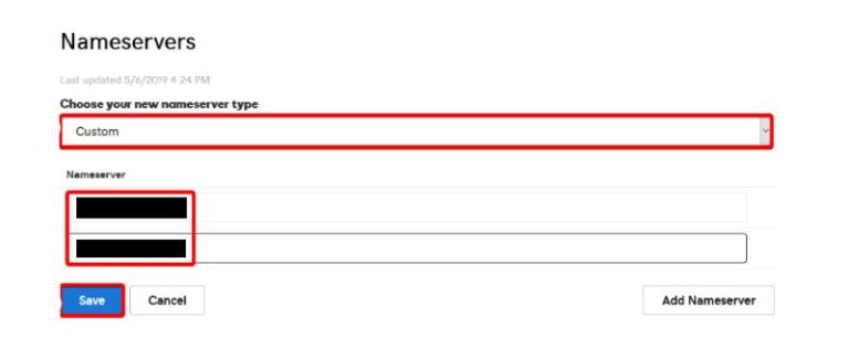 GoDaddy怎么设置NameServers？2分钟完成Cloudflare解析 - VPS之家