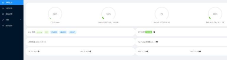 VPS搭建V2Ray教程：X-UI面板完整配置【2025】 - VPS之家