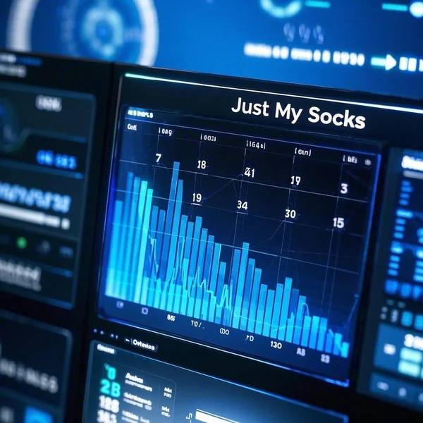 Just My Socks速度测试【2025更新】 - VPS之家