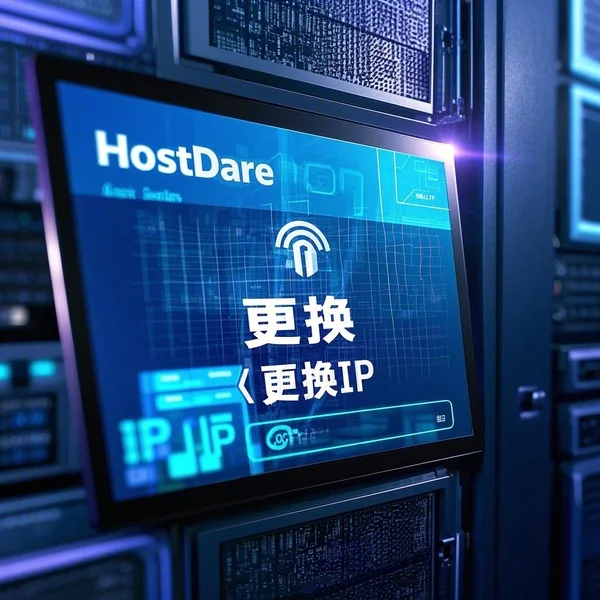 【2025】如何在HostDare更换IP？免费吗？ - VPS之家