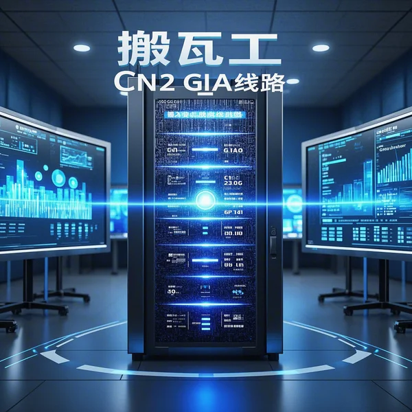 【2025】搬瓦工CN2 GIA测评：美国洛杉矶机房 - VPS之家