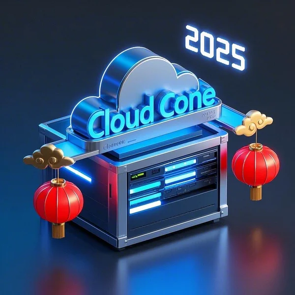 CloudCone 2025蛇年春节特惠解析：3款大存储VPS套餐 - VPS之家