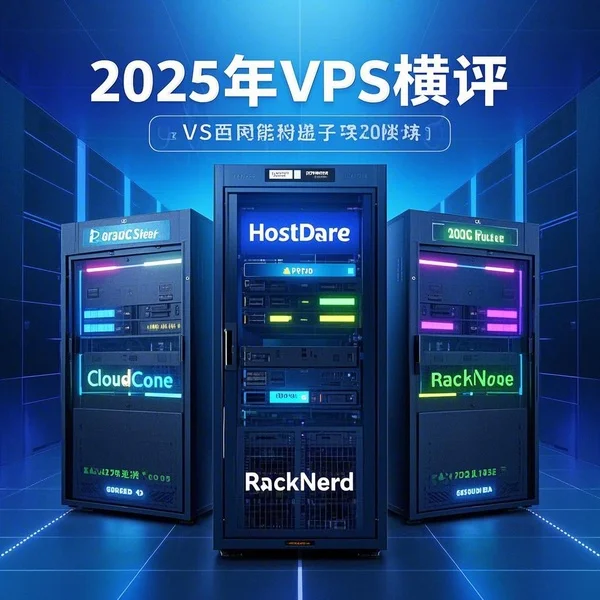 CloudCone、HostDare与RackNerd 3家怎么选？ - VPS之家