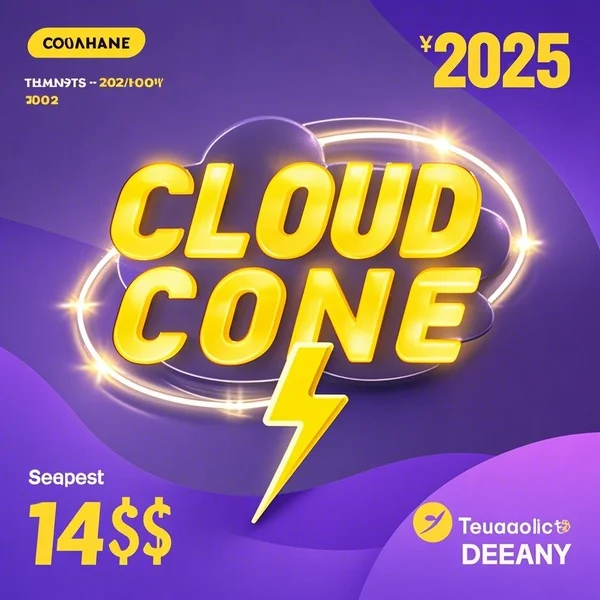 2025 第四季 CloudCone清仓促销活动，最低 $10 每年 - VPS之家
