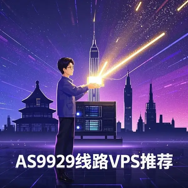 美国AS9929线路VPS推荐，低延迟高稳定首选 - VPS之家