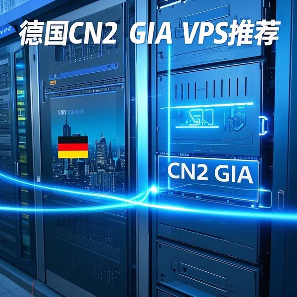 德国CN2 GIA VPS推荐，欧洲优化线路 - VPS之家
