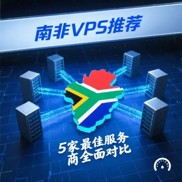 5家最好的南非VPS推荐【2025】 - VPS之家