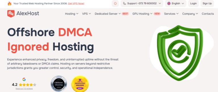 AlexHost怎么样？最新测评和优惠码分享【2025】 - VPS之家