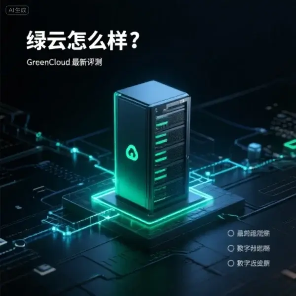 绿云怎么样？最新GreenCloud评测和优惠码【2025】 - VPS之家